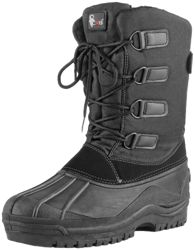 Wysokie buty zimowe CXS WINTER FROST czarne BHP-ex.com